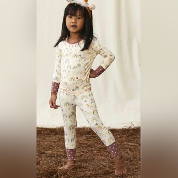 Matilda Jane | Pajamas | 5 Off W 4k Matilda Jane Girls Sutton Unicorns ...